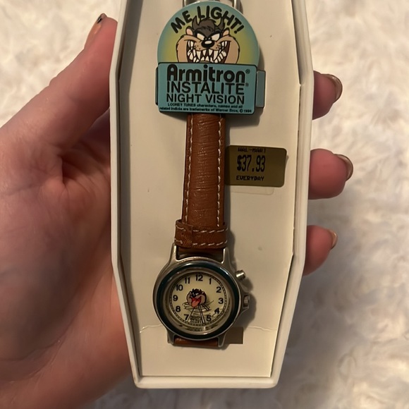 Warner Bros. | Accessories | Nwt Vintage 994 Looney Tunes Watch | Poshmark